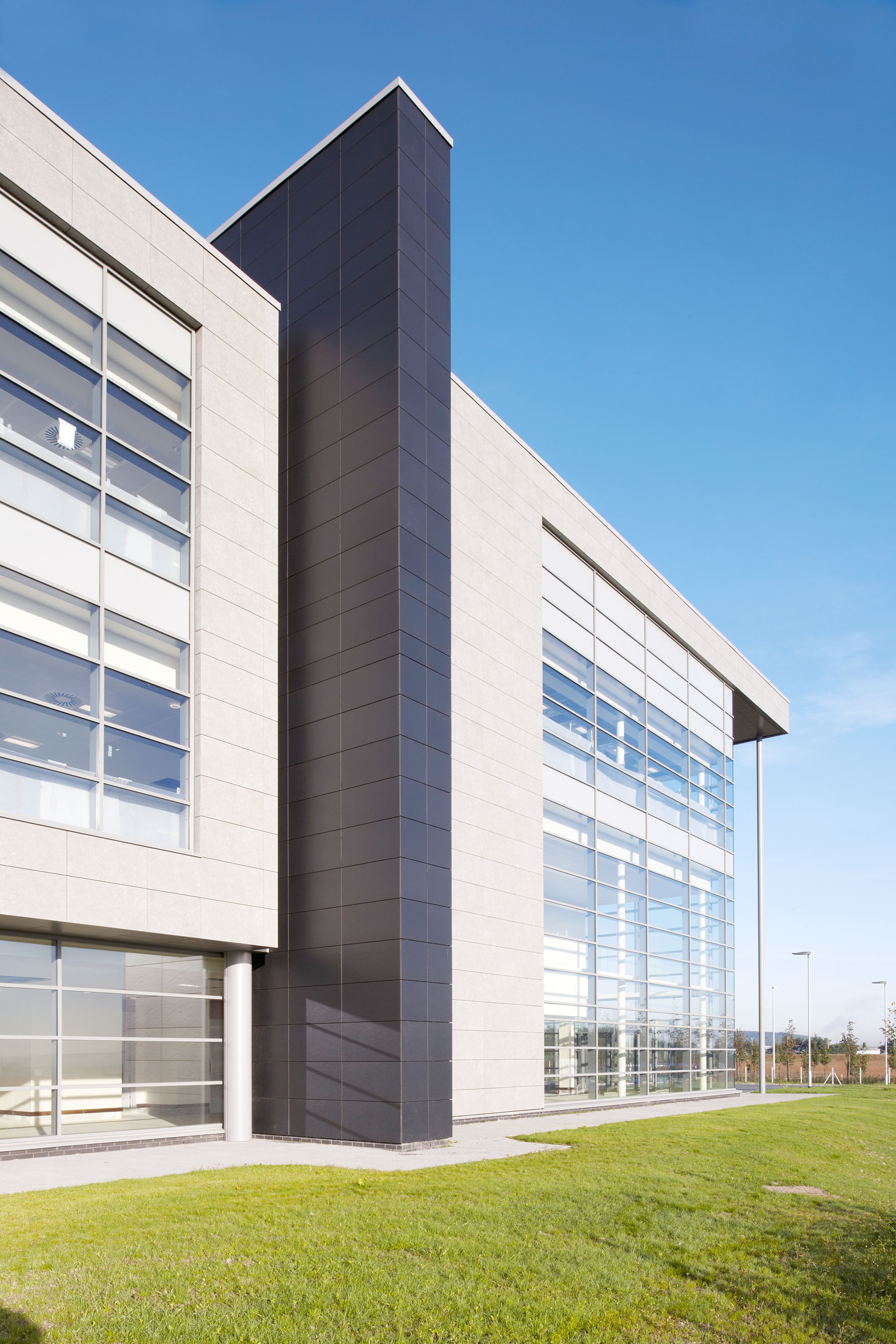 Emerson Building - Metal Technology