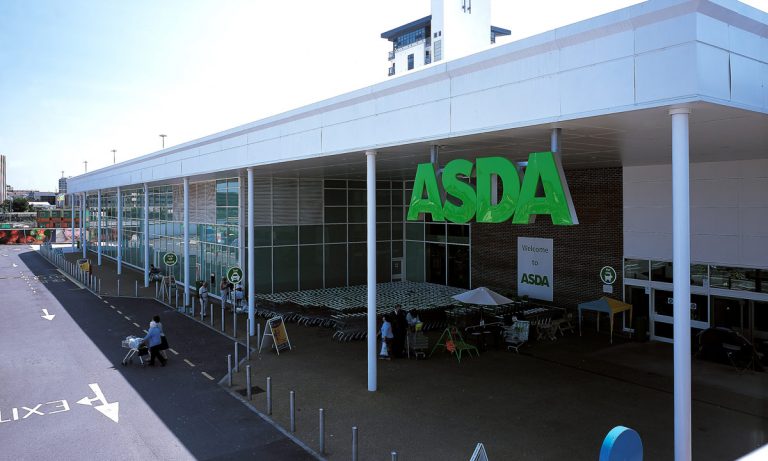 Asda - Metal Technology