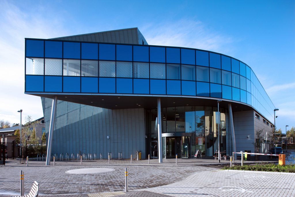 The Space Building, SERC - Metal Technology