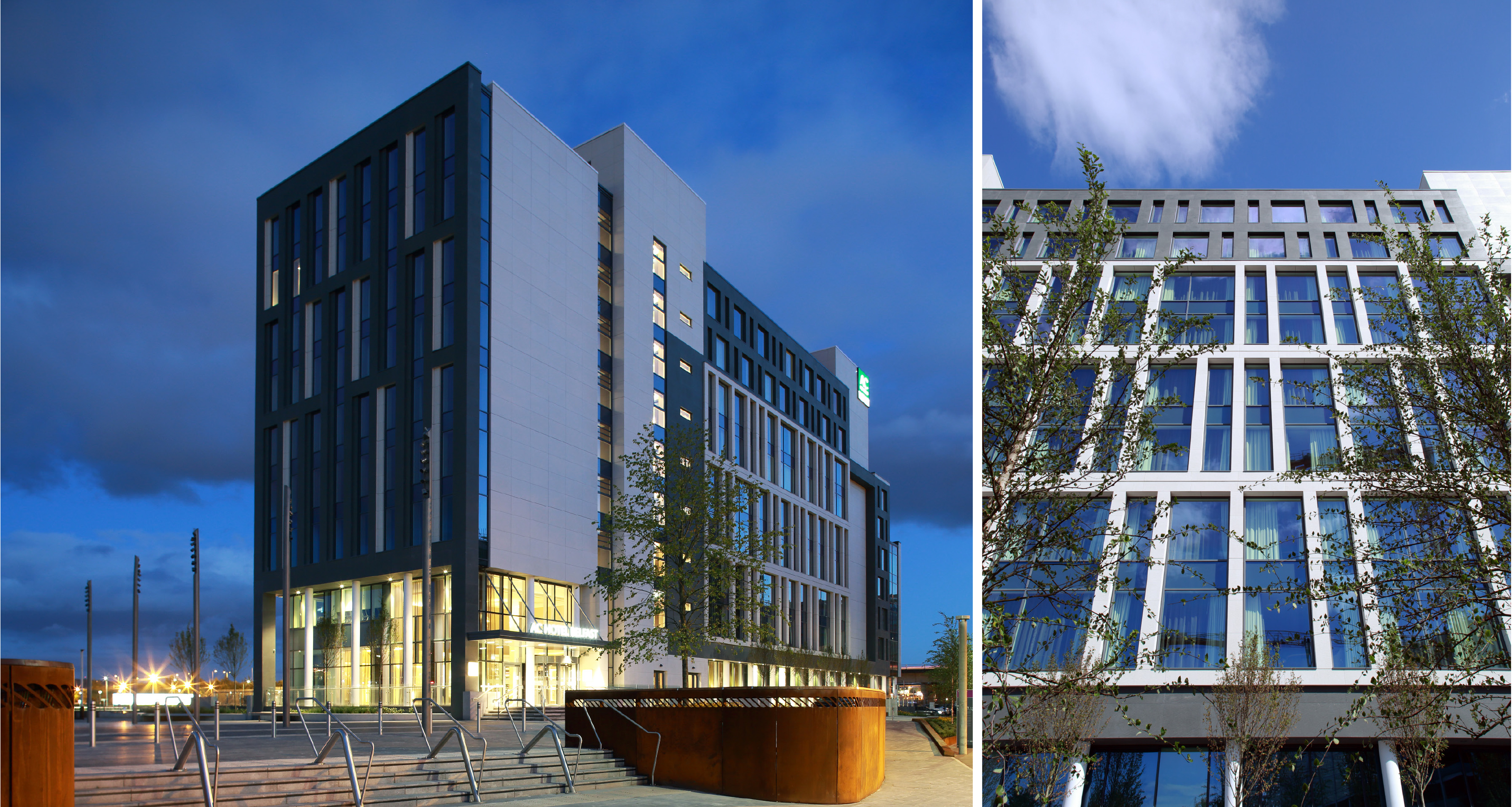 AC Hotel by Marriott - Metal Technology