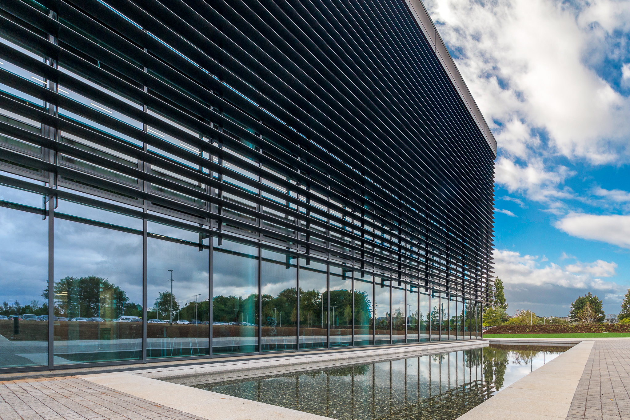 DAERA HQ - Metal Technology