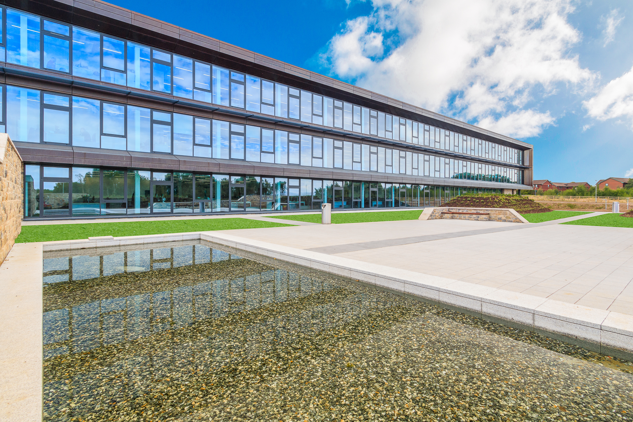 DAERA HQ - Metal Technology