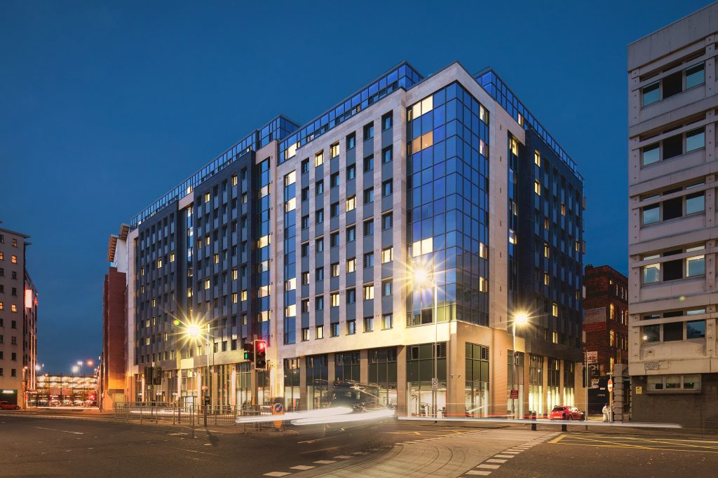 College Avenue (QUB) - Metal Technology