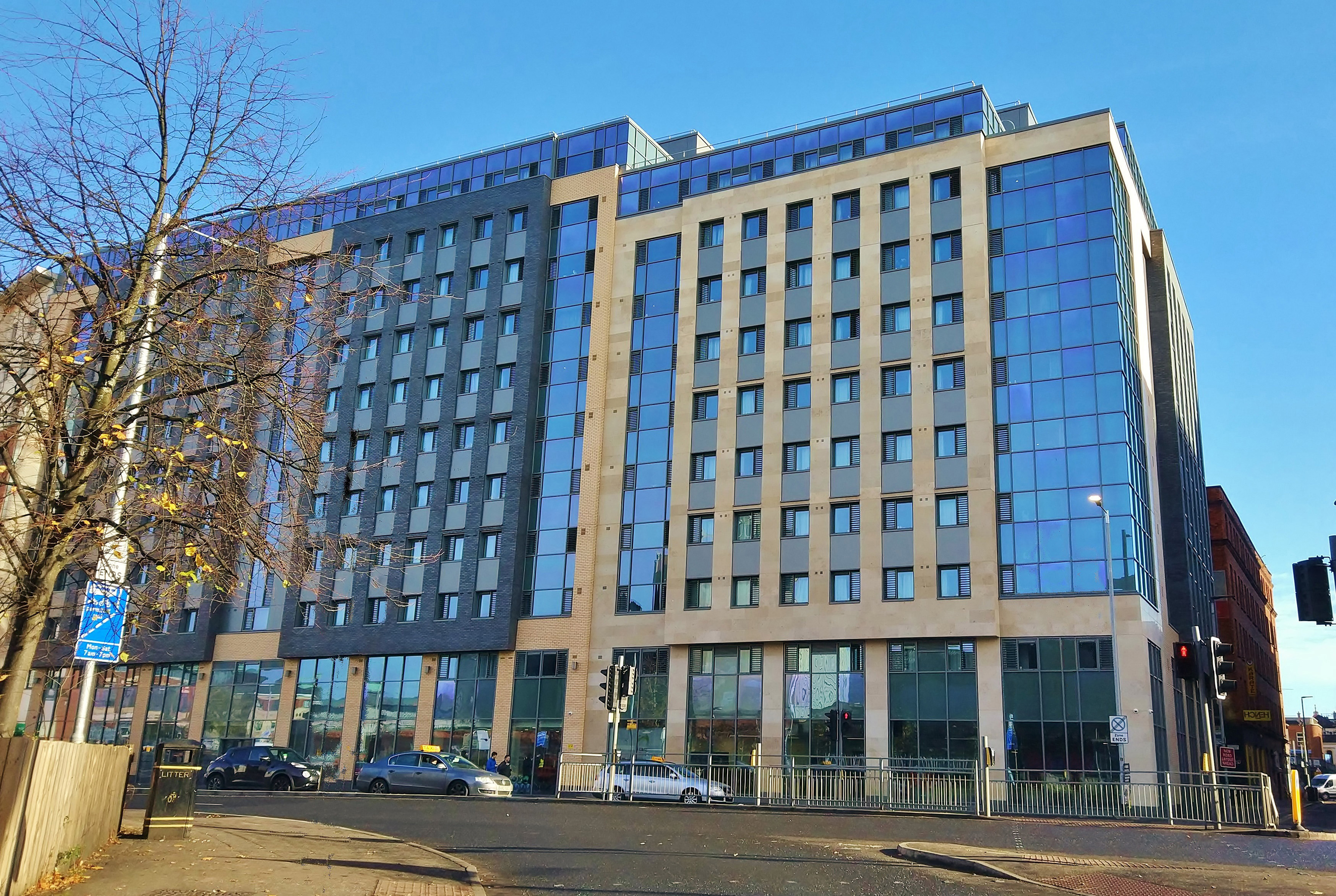 College Avenue (QUB) - Metal Technology