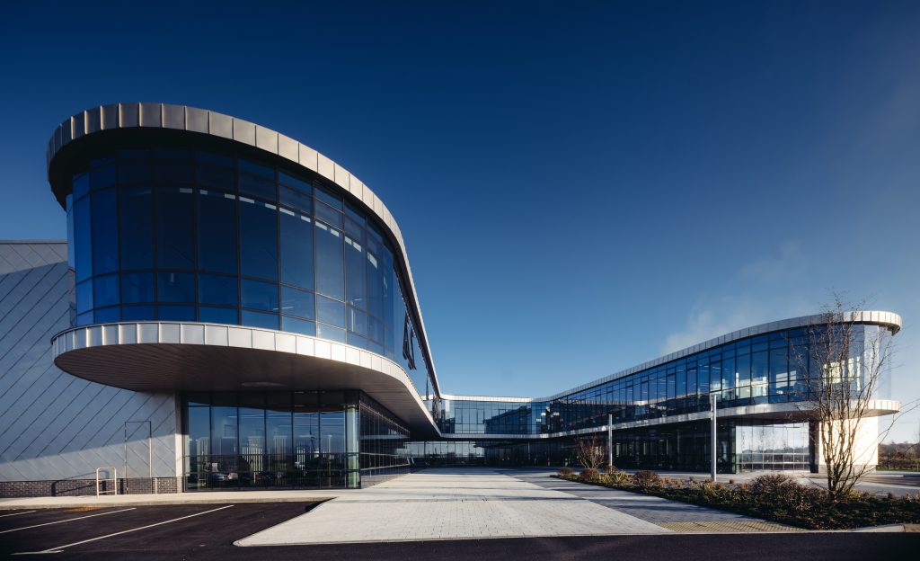 CDE Global Head Office - Metal Technology