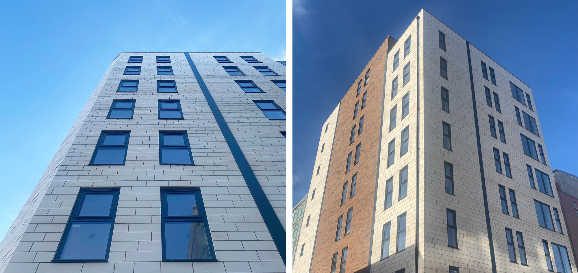 High-performance glazing gystems for stylish high-rise development ...