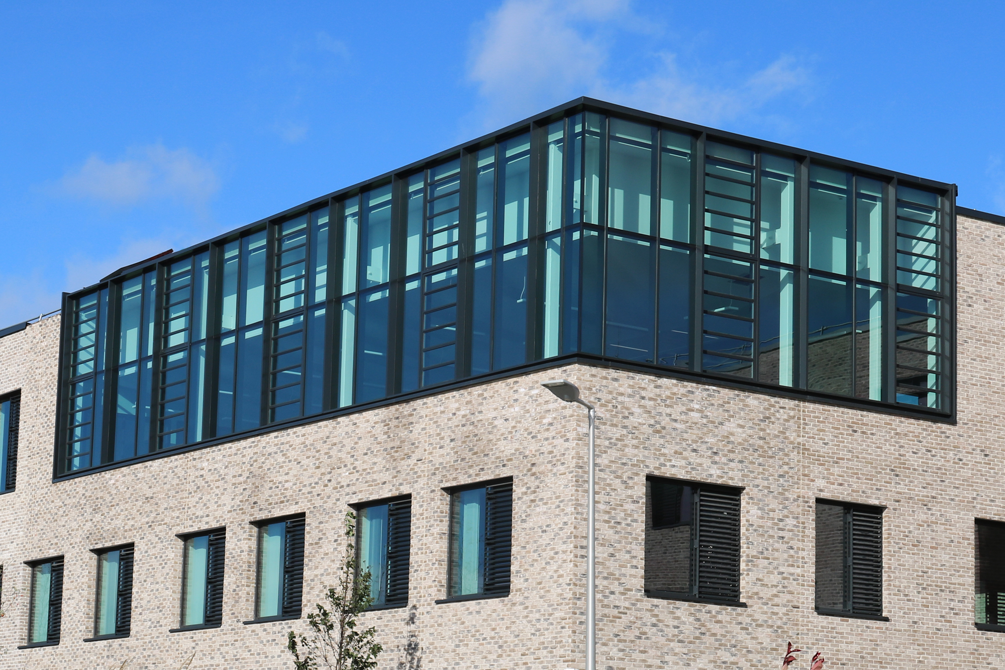 Clydebank Health Centre Metal Technology Clydebank Health Centre Metal Technology