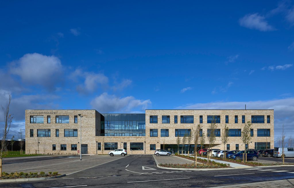 Metal Technology systems utilised throughout Winchburgh Education ...