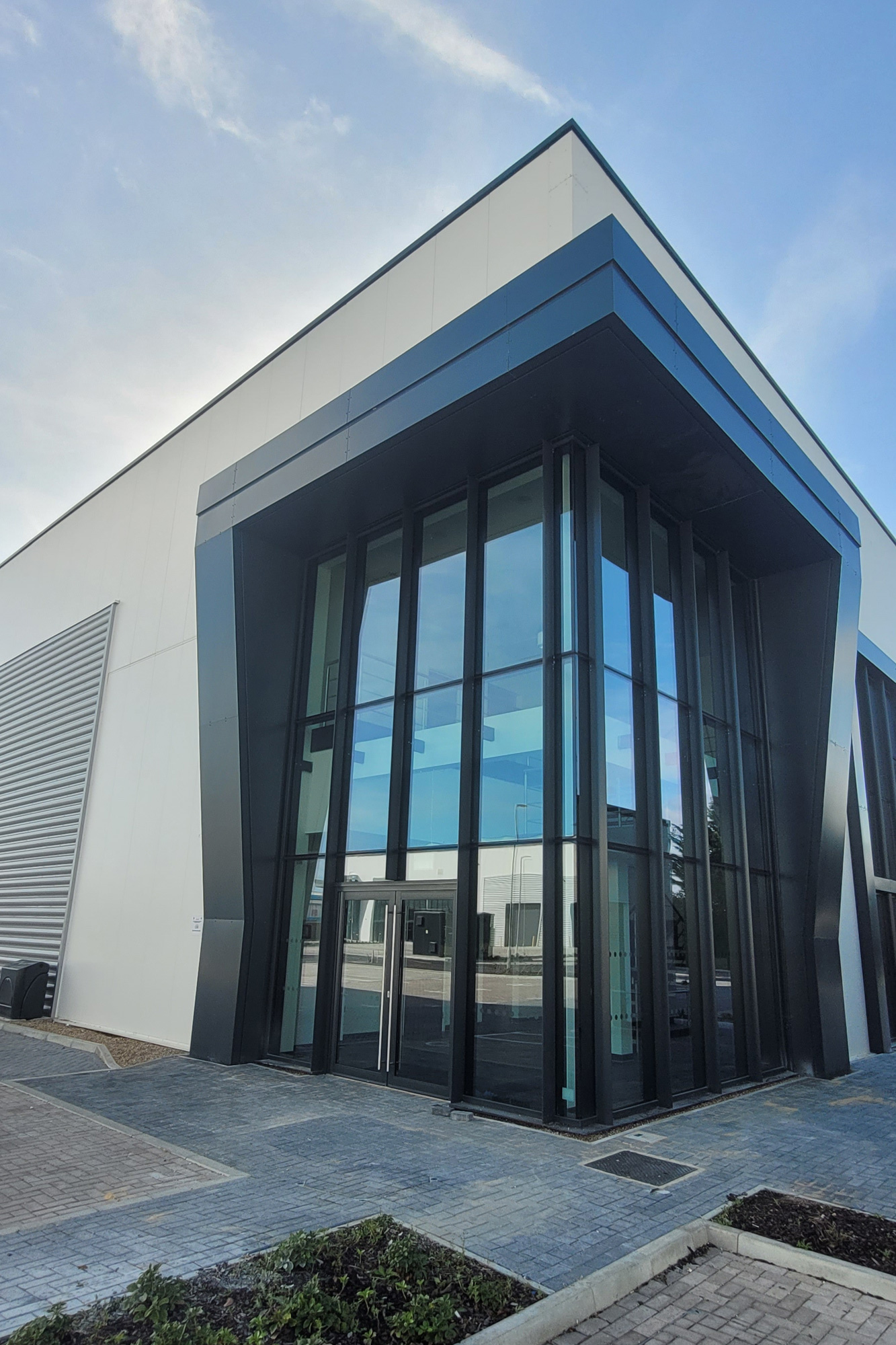 Metal Technology’s glazing systems installed at major sustainable ...