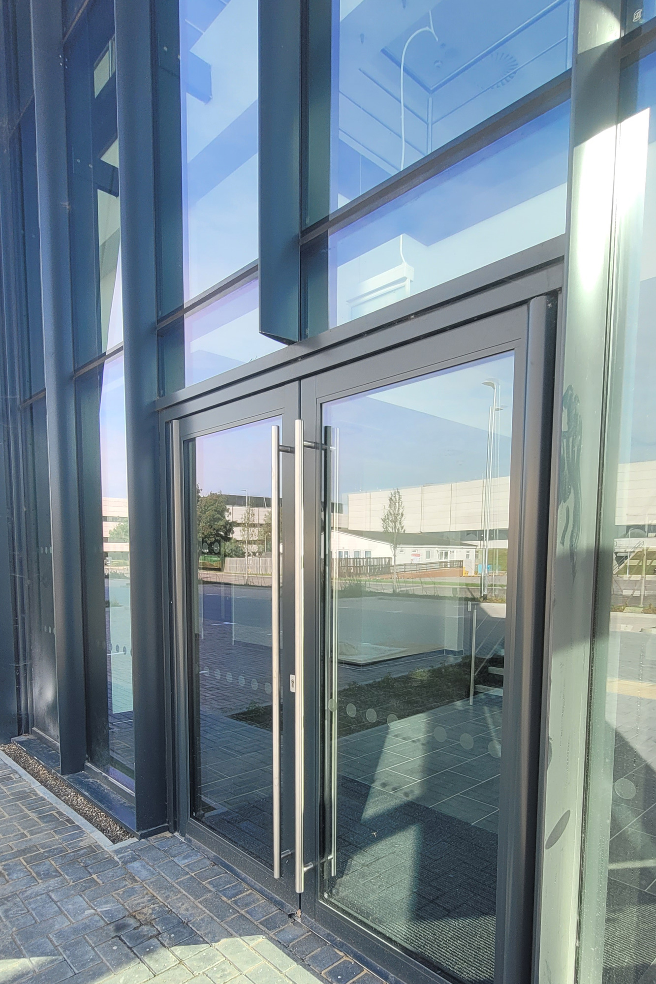 Metal Technology’s glazing systems installed at major sustainable ...