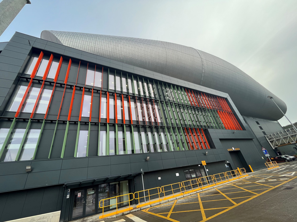 NESS Energy from Waste - Metal Technology